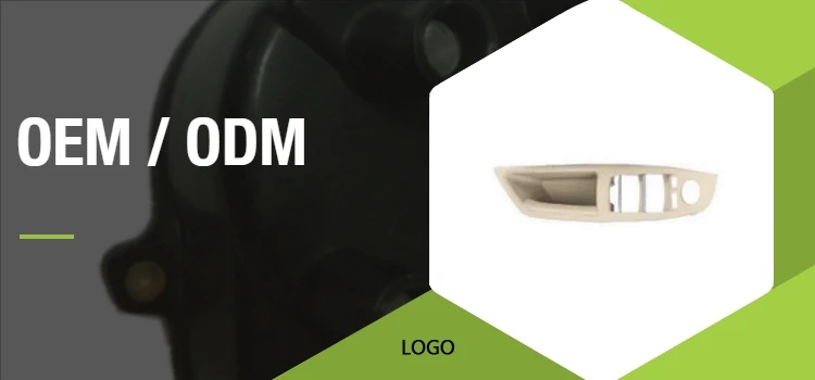 Auto Parts Left Front Lifter Cover 5141 7225 879 for BMW F10/F18 Auto ...