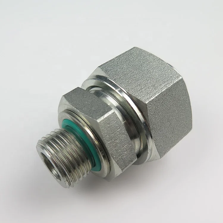 2HC 2HD Metal Joints - Reliable Metric Thread Connectors