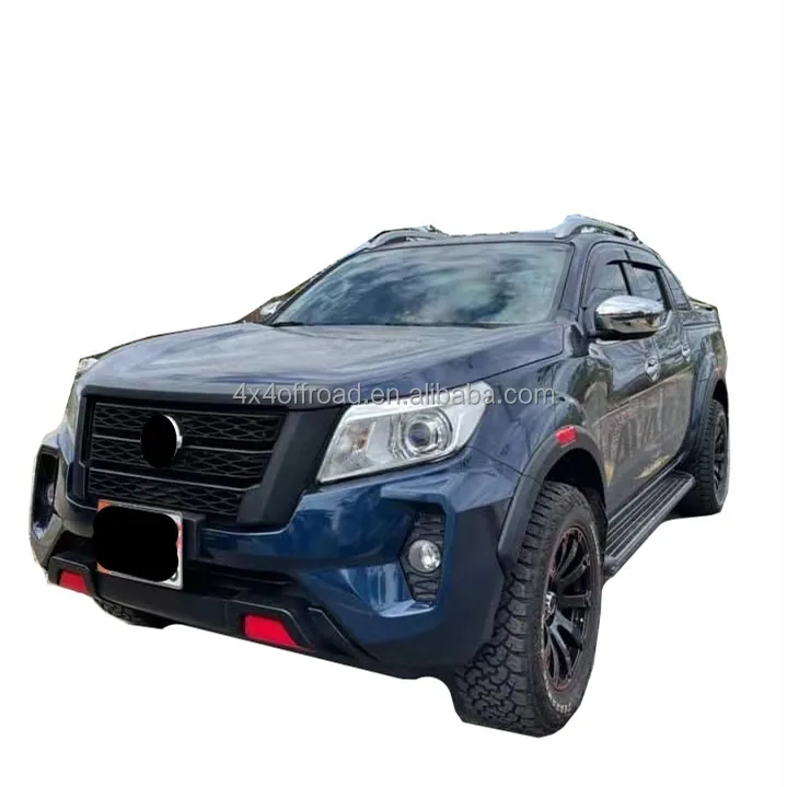 Navara Np300 Upgrade Body Kits Navara Car Front Bumper - Buy Body Kit ...