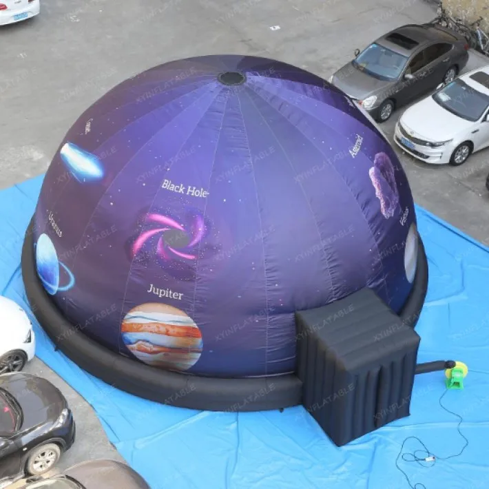Hot Sale Mobile Planetarium Dome - Portable Inflatable Tent