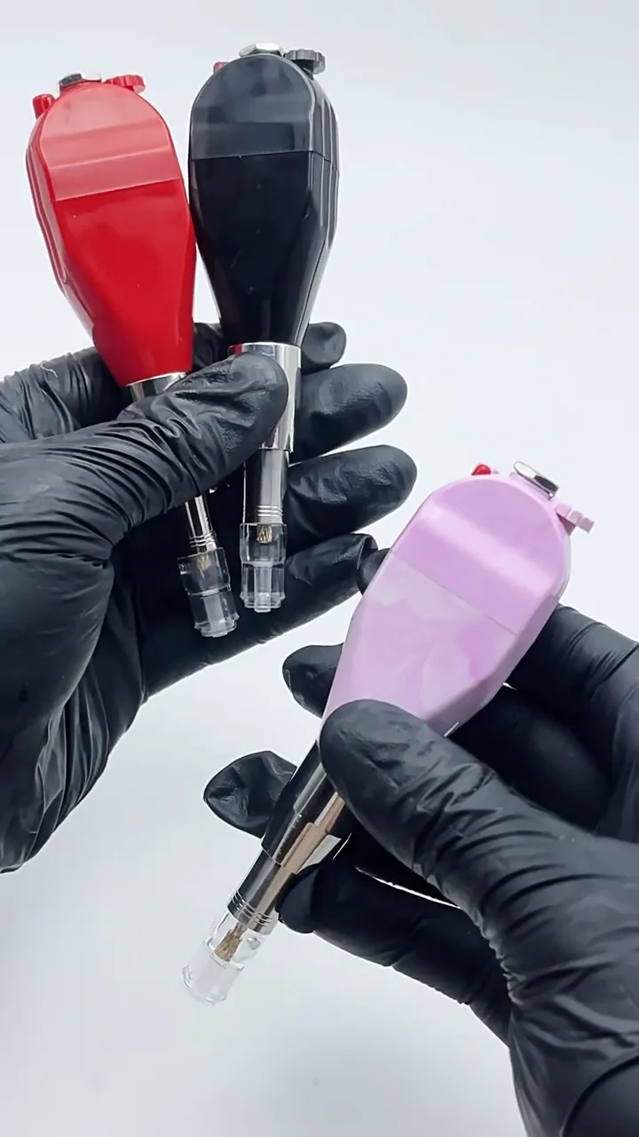 Tank Tattoo Rotary Machine Digital Microshading Machine Permanent ...