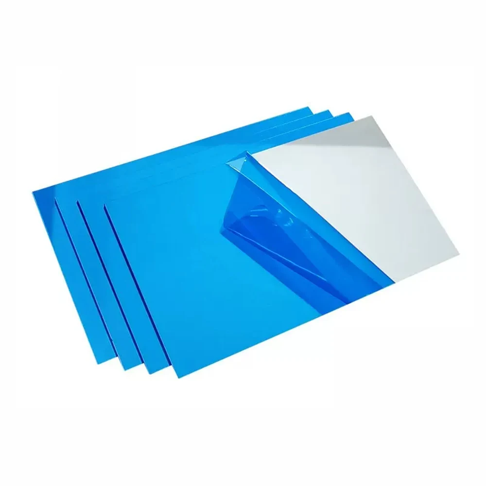 150x79x2mm Reflector Projector Optical Accessories First Front Surface ...
