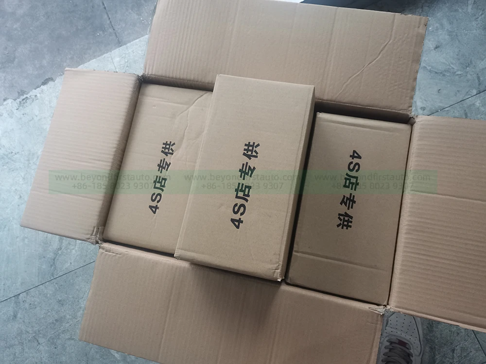 0AM 927769K DQ200 TCU - Audi VWAG 7-Speed Transmission Control Unit