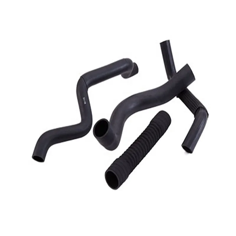 Electric Vehicle Battery Coolant System Elbow Water Hose Rubber ...