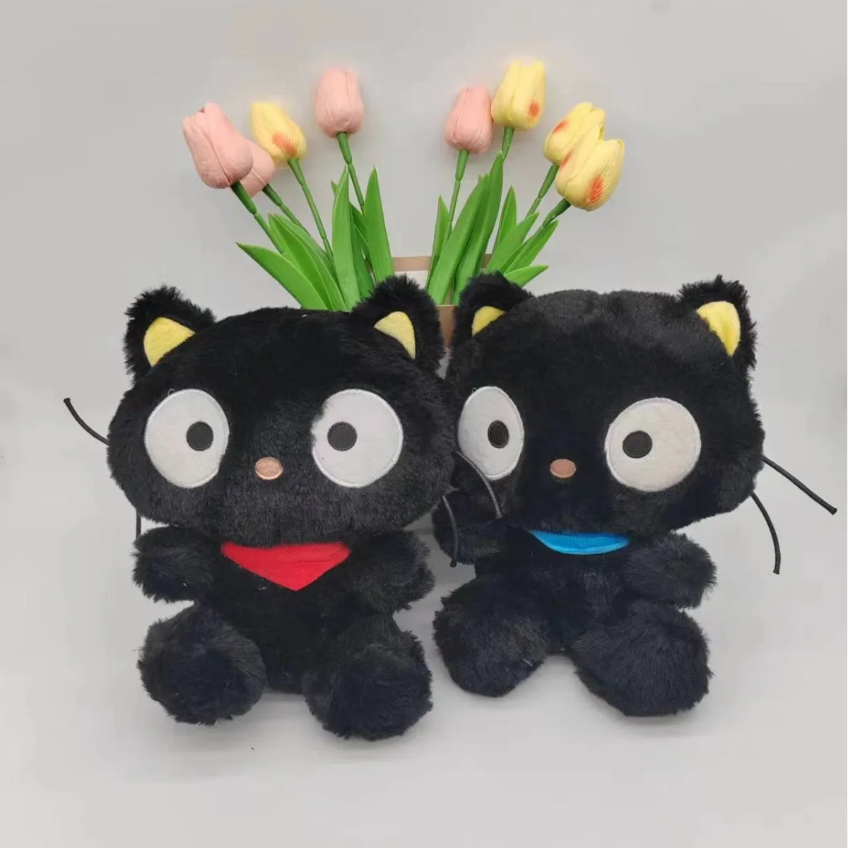 Hot New Product Choco Cat Plush Doll Stuffy Kitten Plushies Children ...