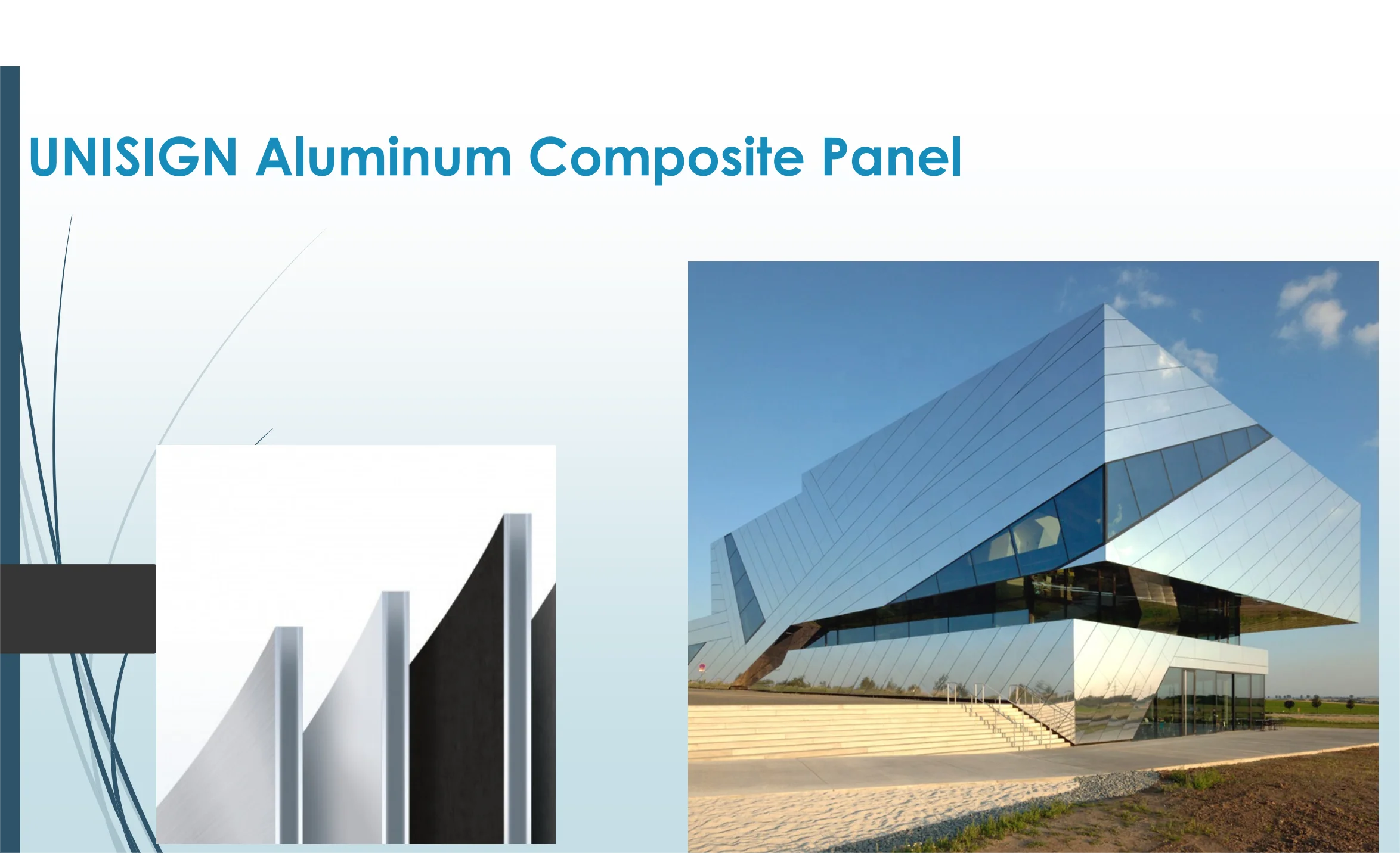 Aluminium Composite Panels - Durable and Versatile Solutions