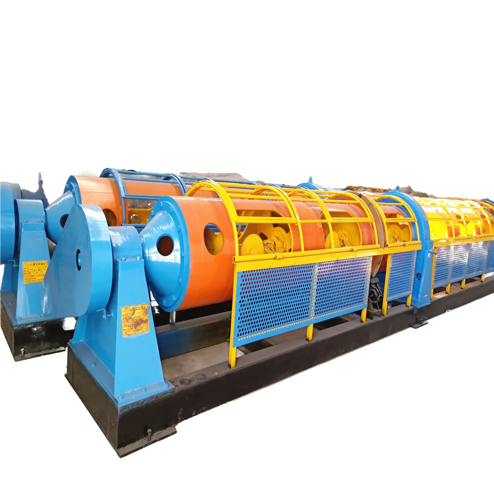 High Quality Tubular Stranding Machine Cable Manufacturing Equipment ...