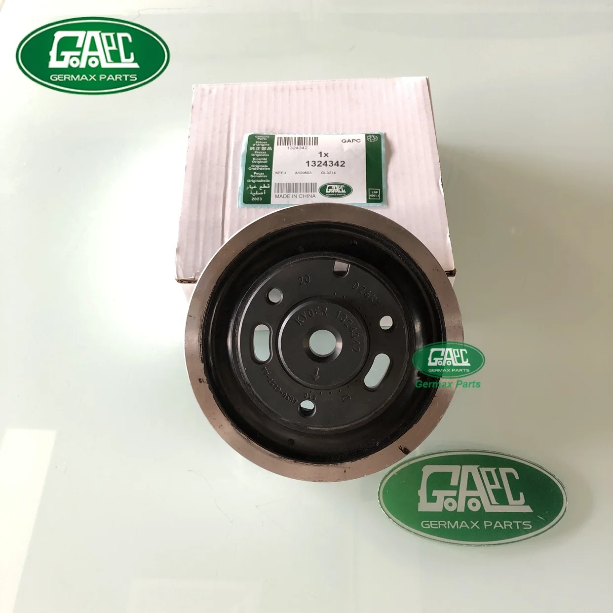 Right Camshaft Pulley Hub 1324342 for Land Rover Range Rover Velar 2017 ...