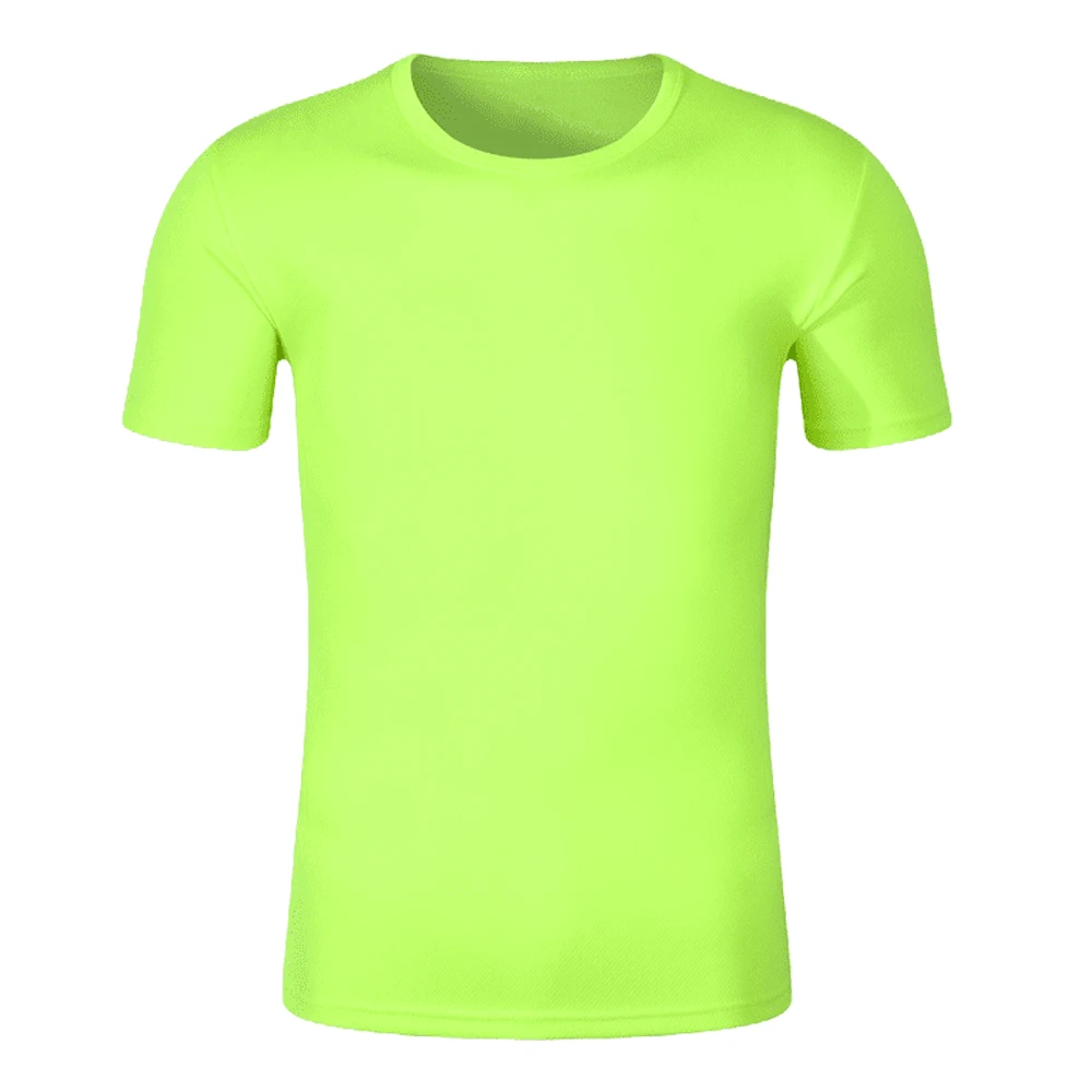Dry Fit Running T-Shirt with Custom Logo - Quick Dry Sports T-shirts