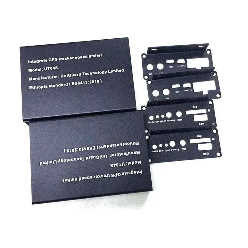 Uniguard UT04S - Real Time Speeding Alarm for Electric Vehicles