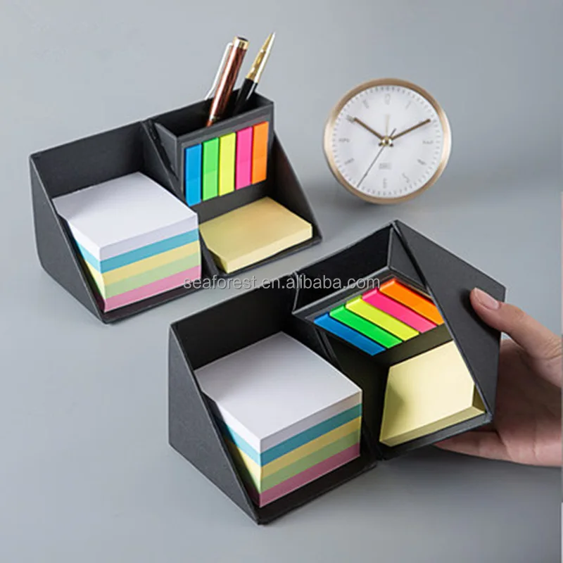 Wholesale Multifunctional Recycled Paper Block Memo Pad
