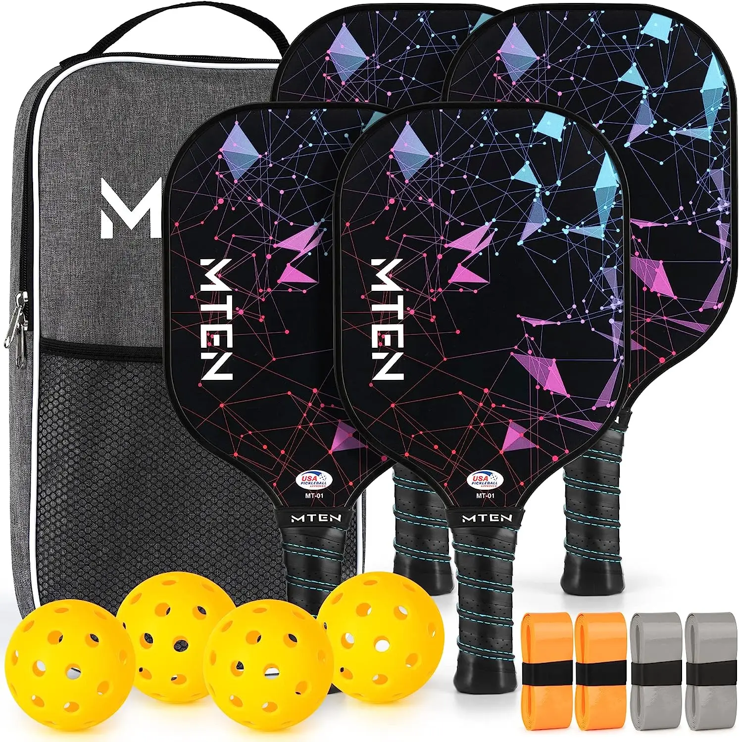 2023 News China custom high quality usapa approved glass graphite ...