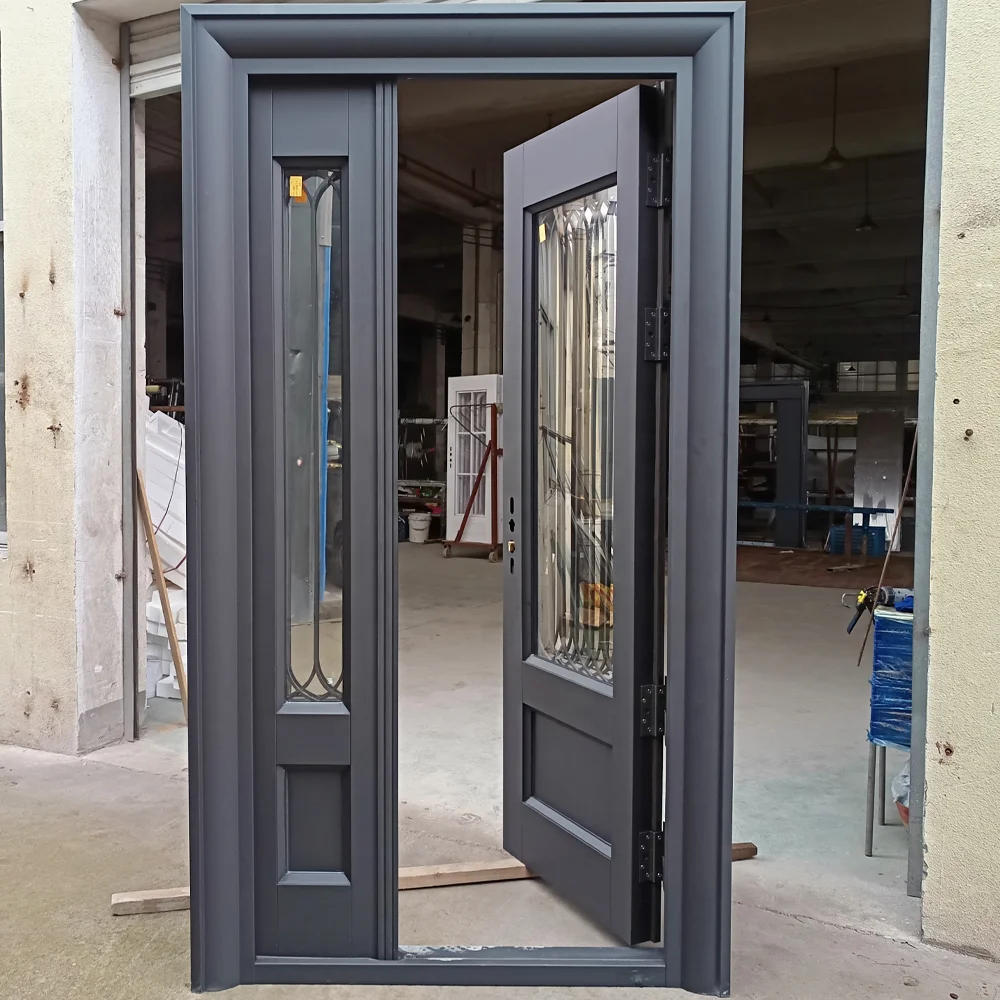 Durable & Stylish Security Doors from Reliable Chinese Manufacturers