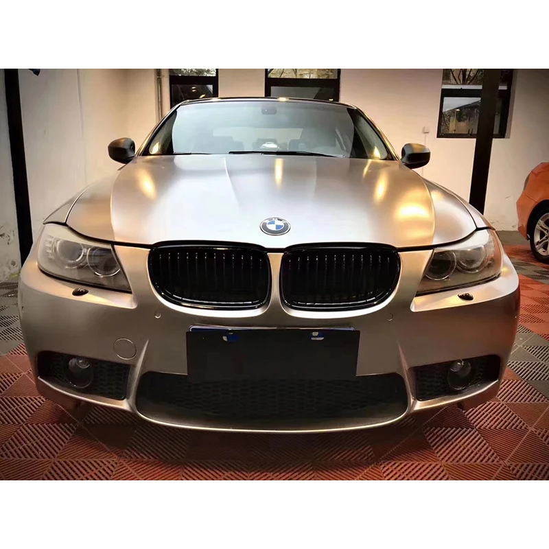 E90 M3 Bodykit Front Bumper Rear Bumper For Bmw 3 Series E90 2005-2011 ...