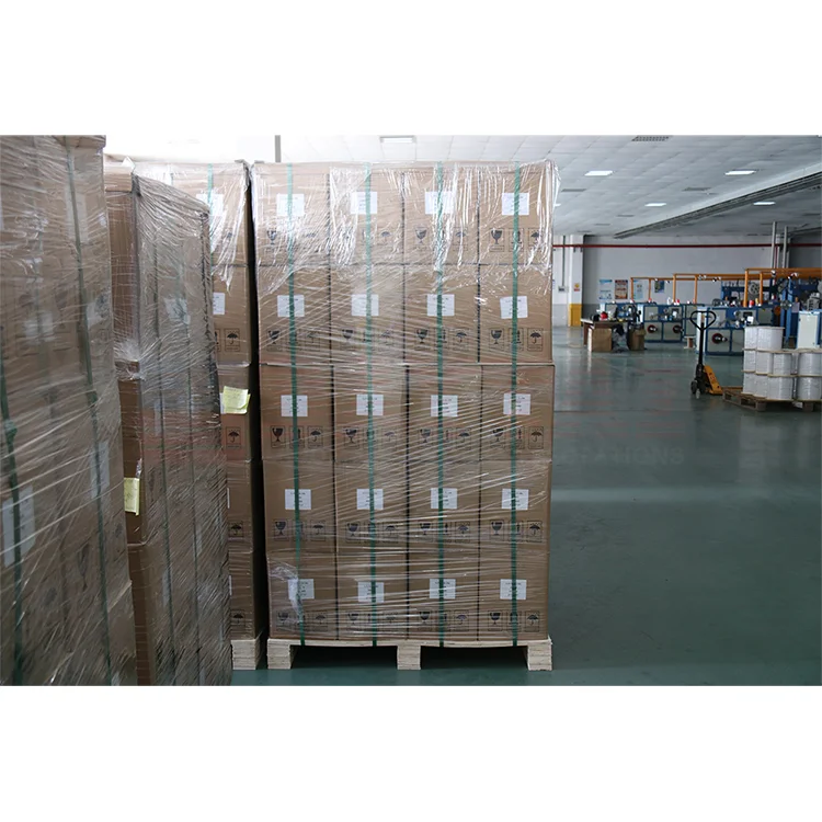 2u Black Color Telecom Odf Patch Panel 48 Port Optical Distribution ...