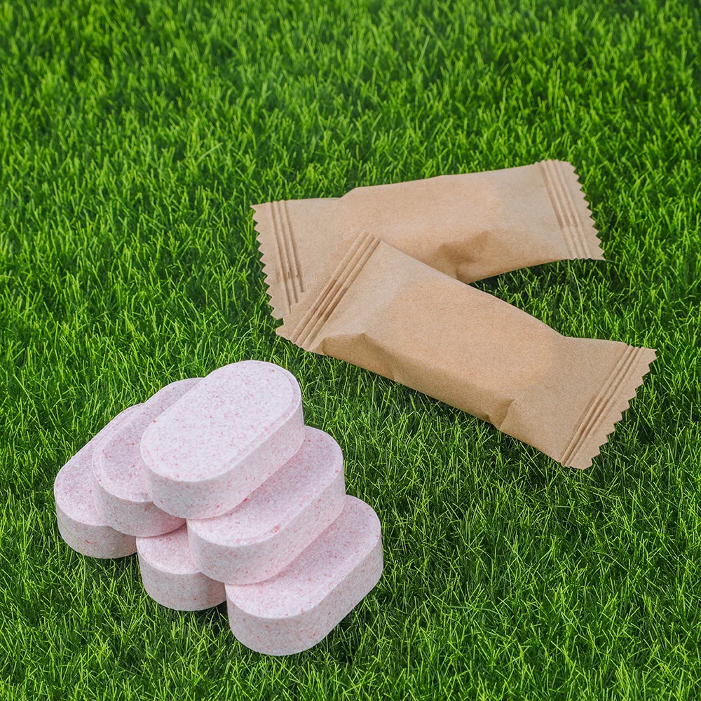 Eco-friendly Hand Wash - Effervescent Cleaner Tablet
