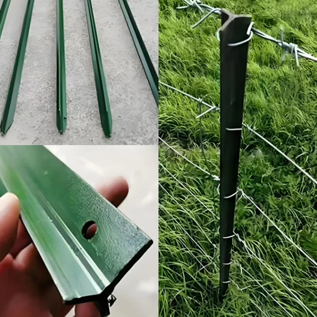 Galvanized Y Shaped Metal Fence Posts Australia Steel Star Picket Y ...