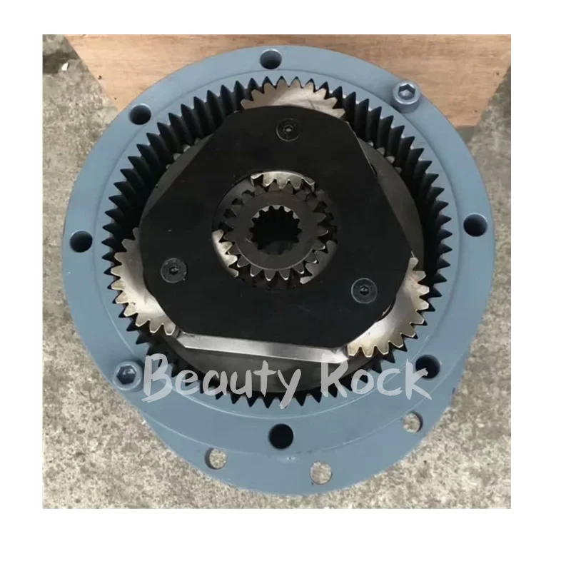 JS130 Excavator Swing Gearbox Slew Reduction Gear Box 20/925531 ...