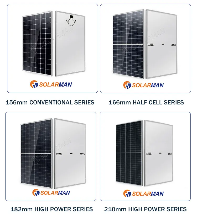 High Efficiency Solares Paneles Fotovoltaicos 10kw 12kw 15kw Solar ...