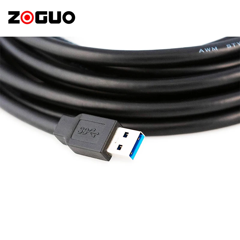 ZOGUO USB 3.0 Active Extension Cables - Reliable Performance