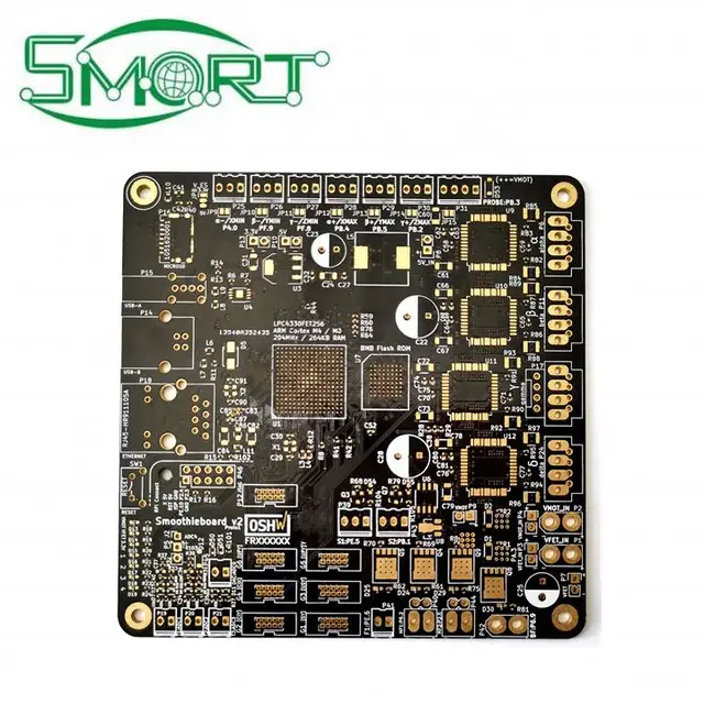 Shenzhen Smart Electronics Co., Ltd - PCB, PCBA