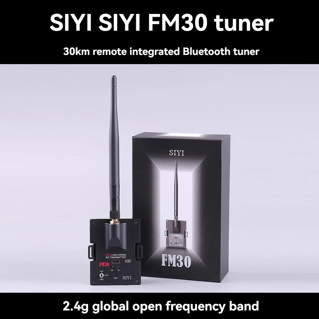 SIYI FM30 Mini Receiver - Long Range 2.4G Mavlink Telemetry