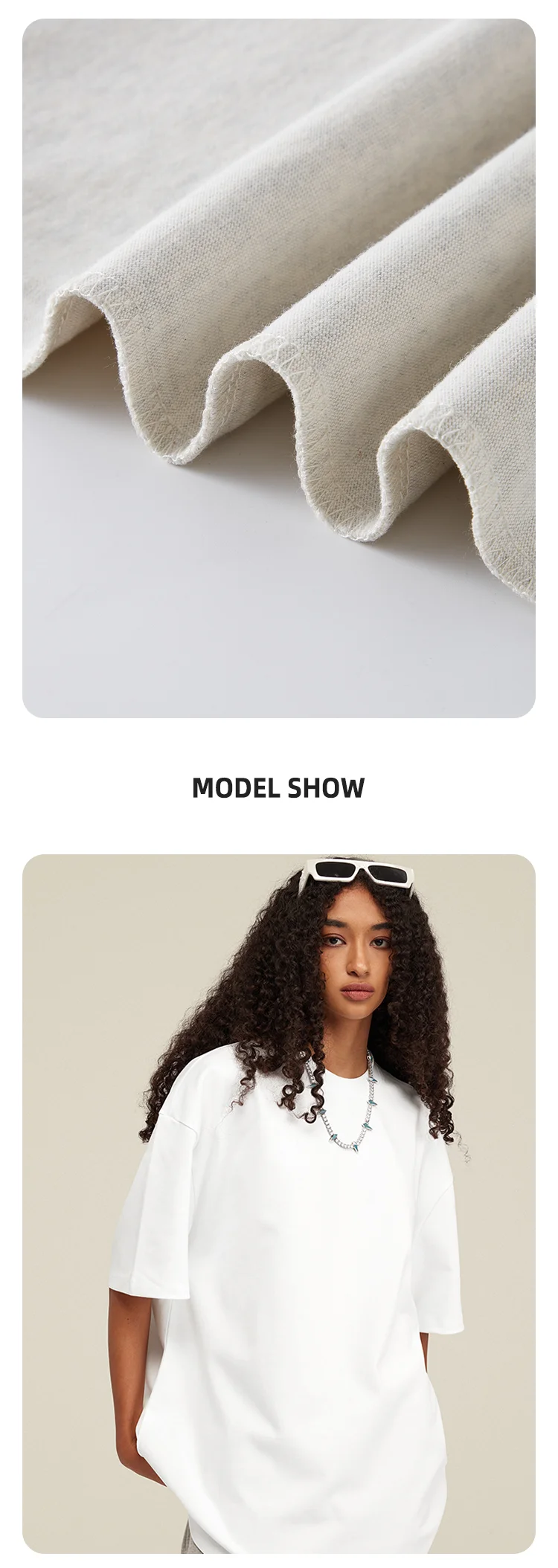 Hic 2023 Heavy 425g Custom Logo Printed Design Shortsleeve Solid ...