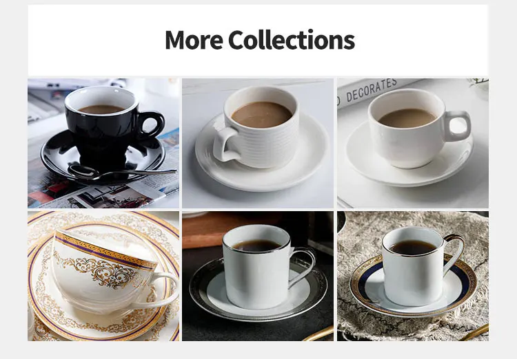 Custom Logo Printed Creative Cloud Cup With Saucer Sets Coffee Milk Tea ...