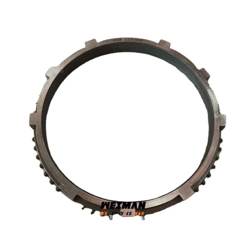 Gearbox Transmission Synchronizer Ring For Zf Truck 1296333045 - Buy ...