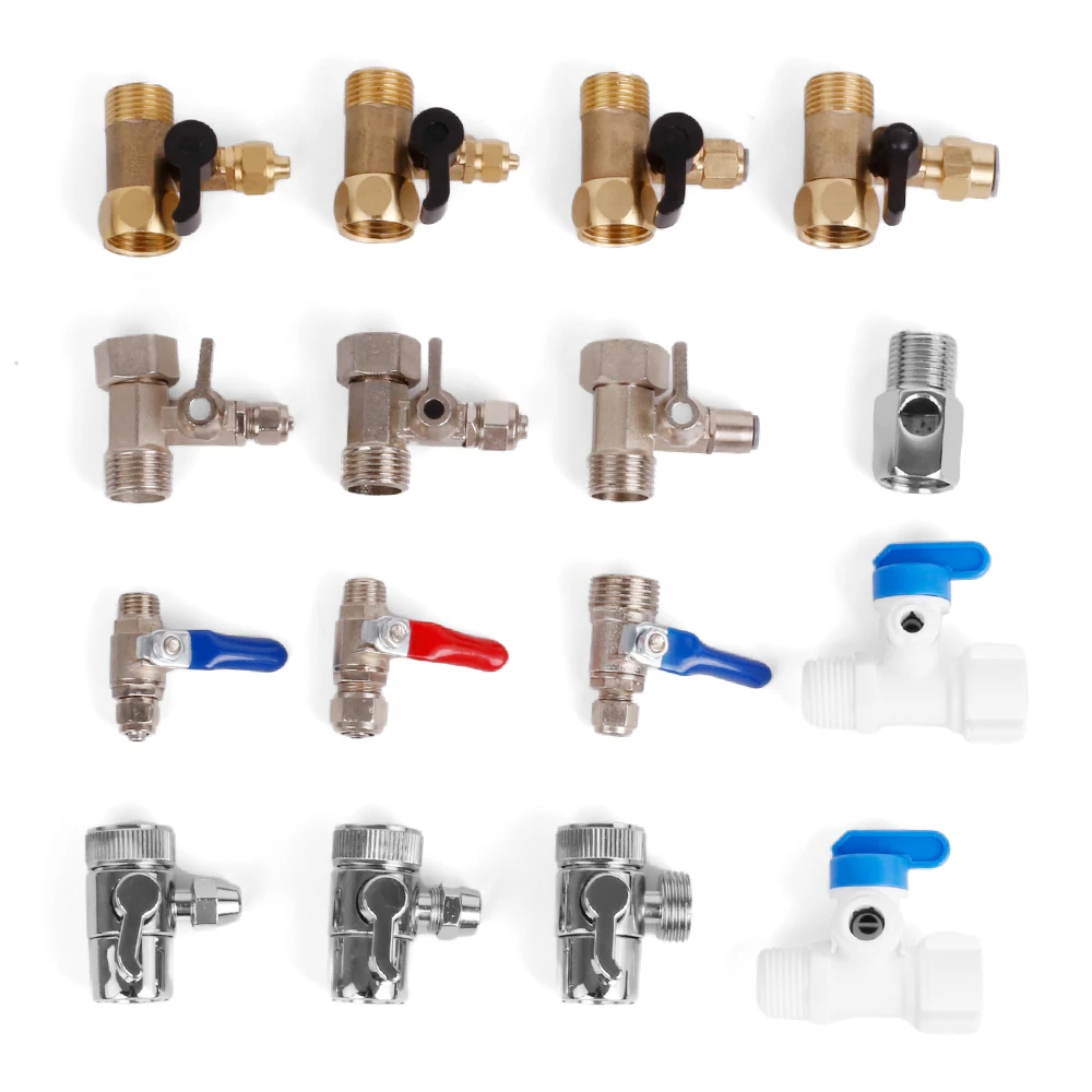 Msq Ball Valve Quick Release Ball Valve Thread Connection Quick Fitting ...