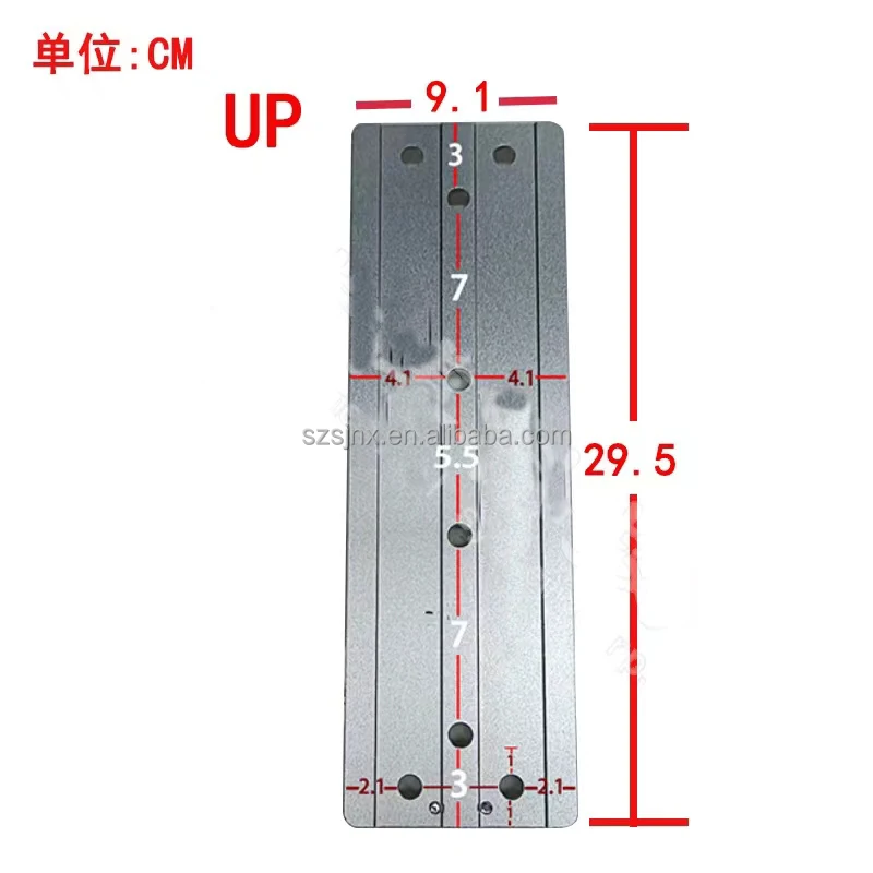 Stainless Steel Ecg Monitor Trolley Cart Hand Carts Trolley Adjustable ...