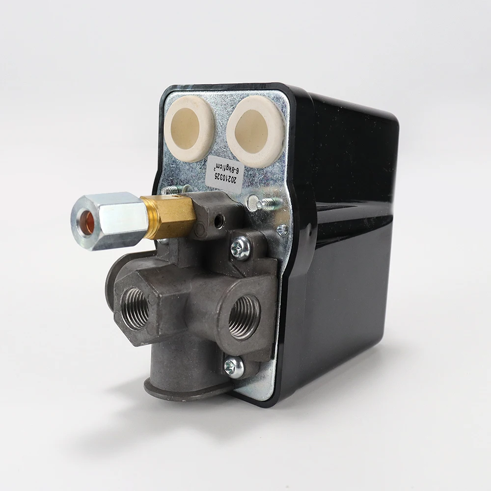 LEFOO LF18 3 Phase Pressure Controller for Air Compressors