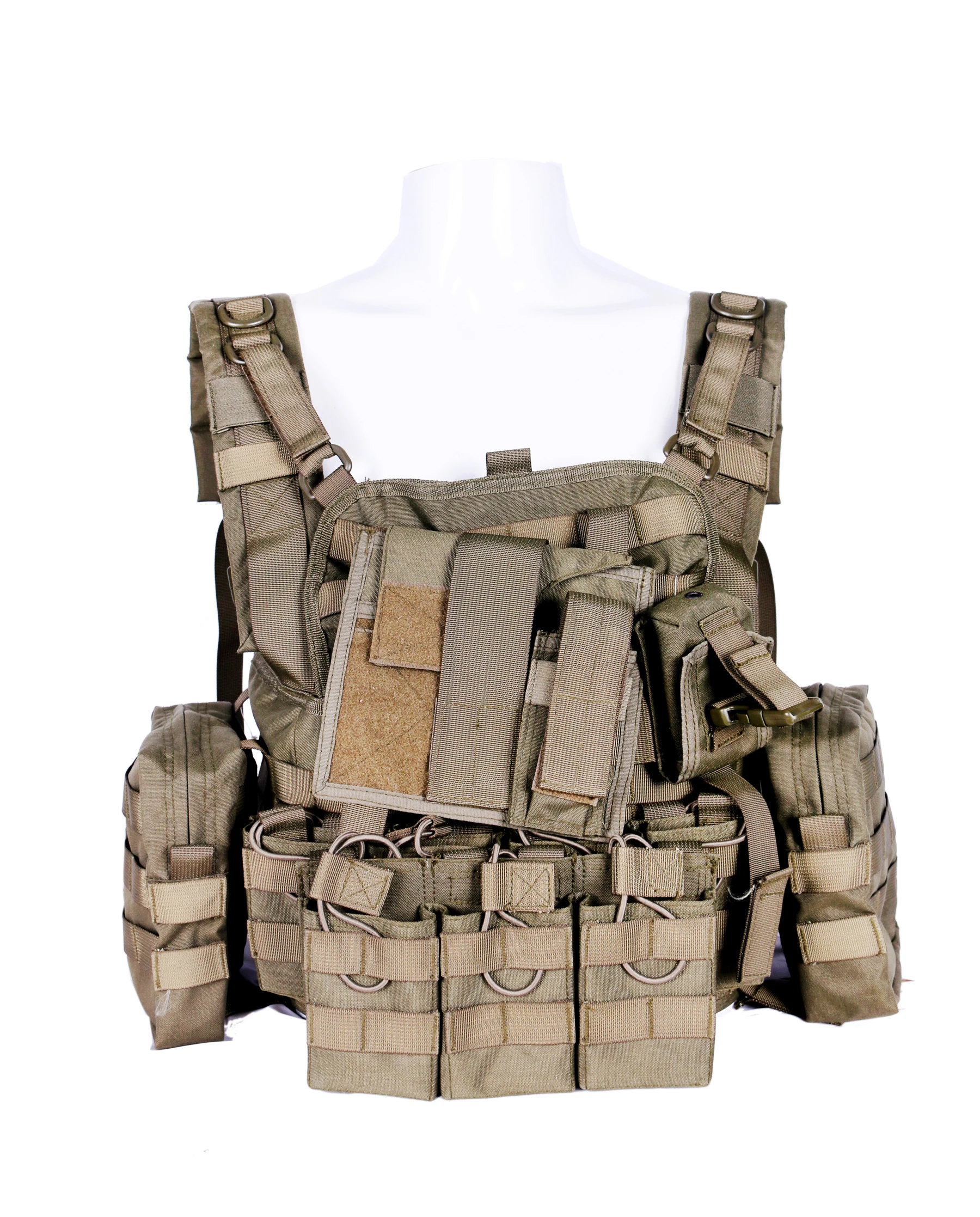 Tactical Vest Lightweight Outdoor Tactical Vest for Sale Multi-pouches ...