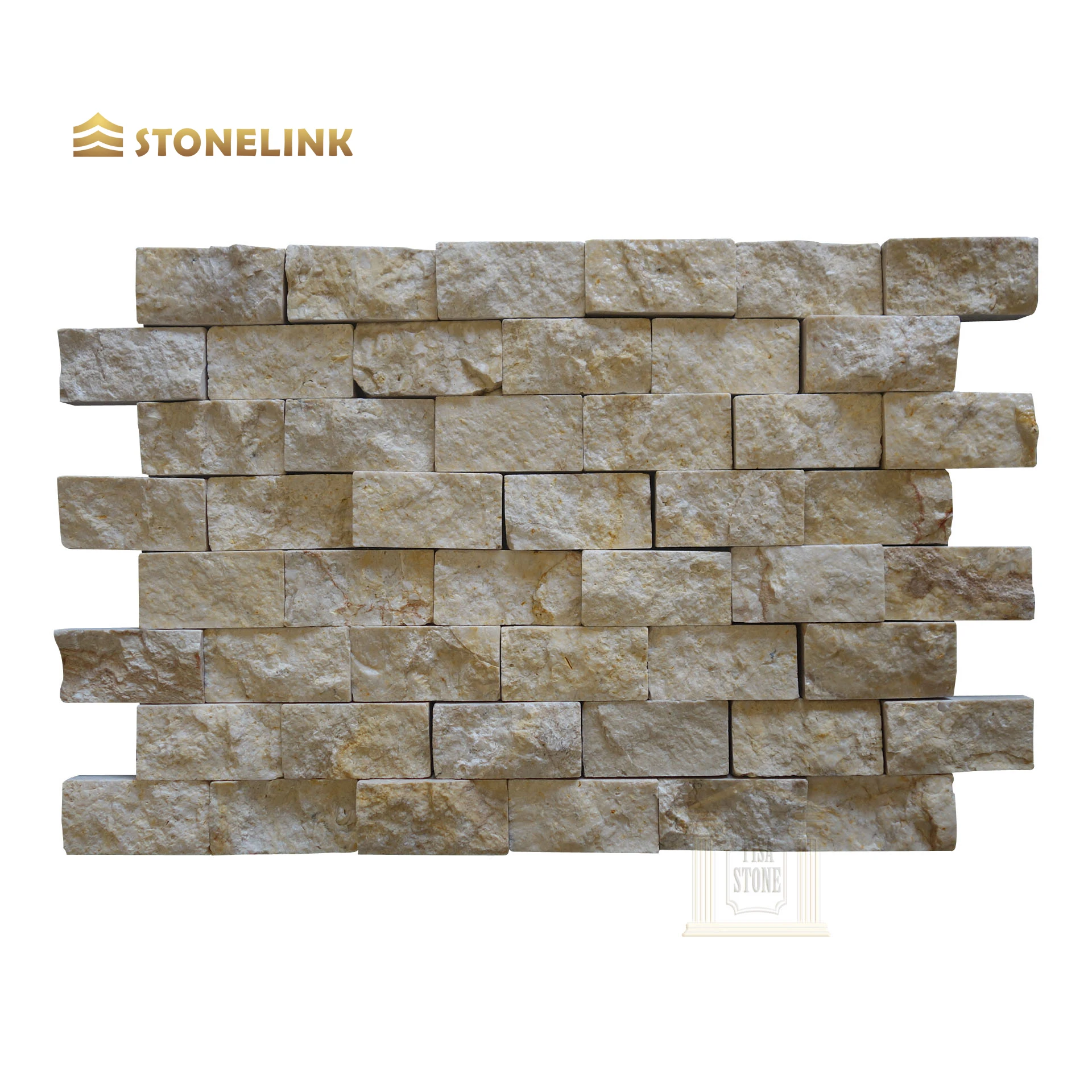 Cream Limestone Exterior Cladding Beige Limestone Pavers Technology ...