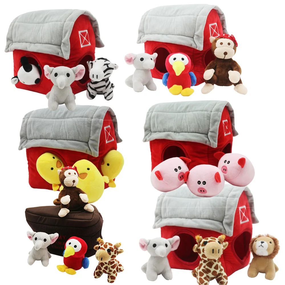 Creative Colorful Dog Sniffing Mat - Perfect Nose Work Puzzle