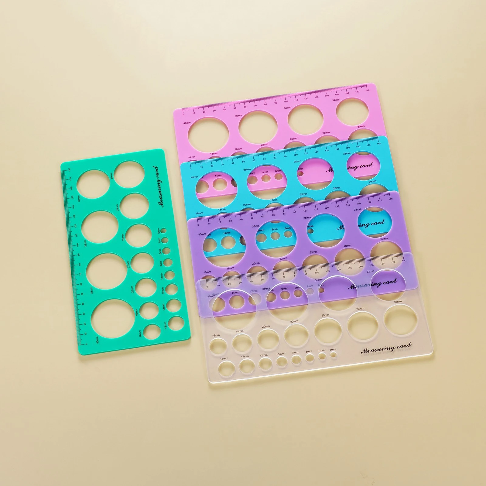 Custom Reusable Silicone Flange Nipple Measuring Ruler,Soft Silicone ...