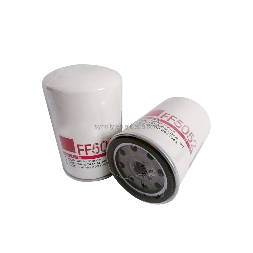 Trucks Engine Spin-on Fuel Filter FF5052 - 8000km Guarantee