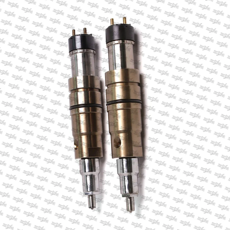 Inyector de combustible diésel ISG XPI 2030519, 574422, 2488244, 574232 ...