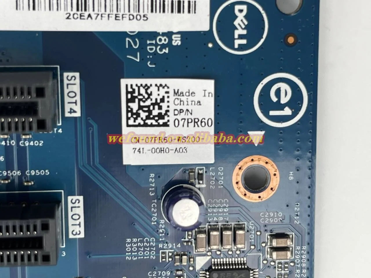 16552-1 F6x2v For Dell Inspiron 5675 Motherboard 7pr60,477dv - Buy ...