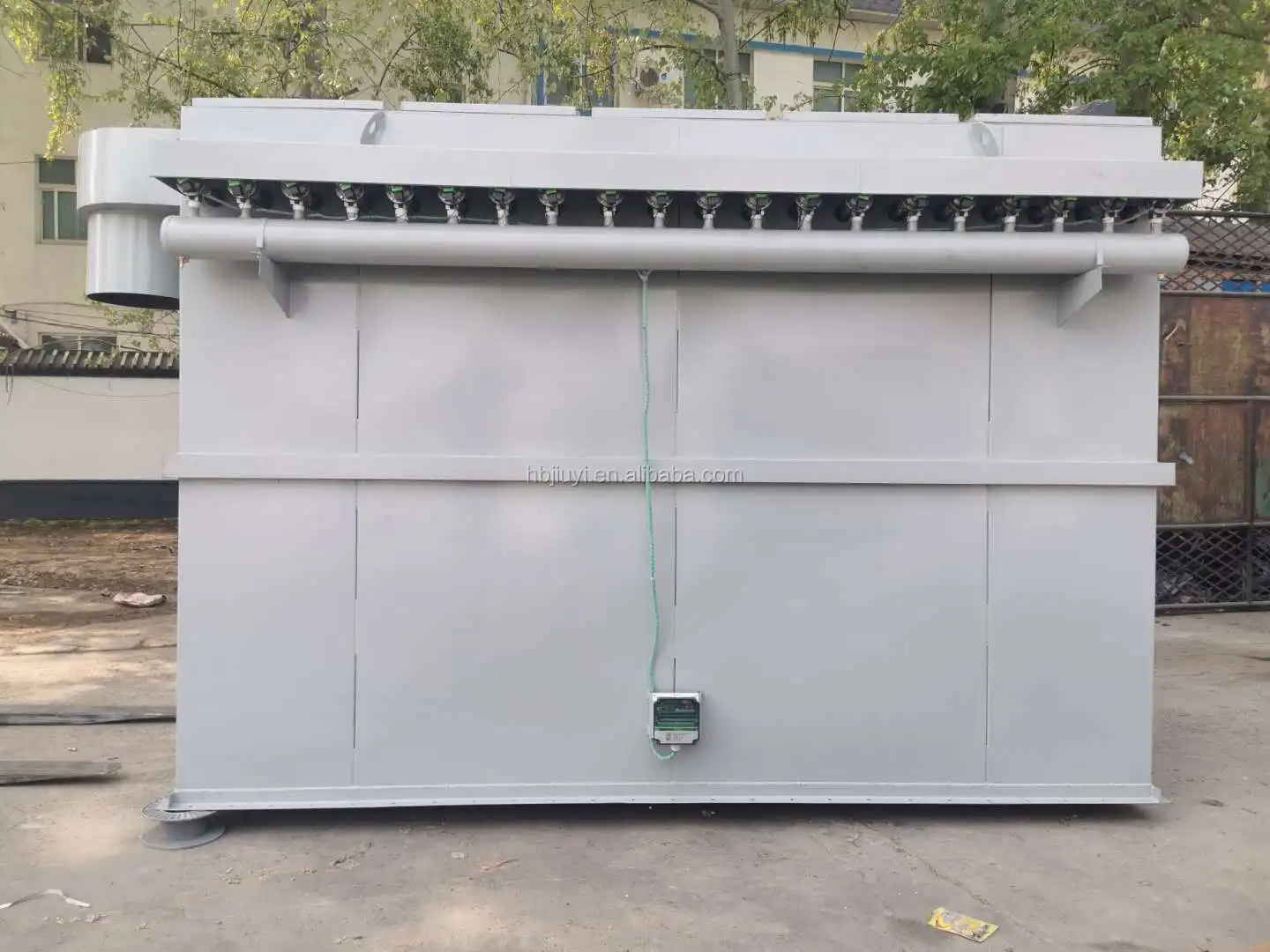 Mini Cyclone Separator - Efficient Dust Collector