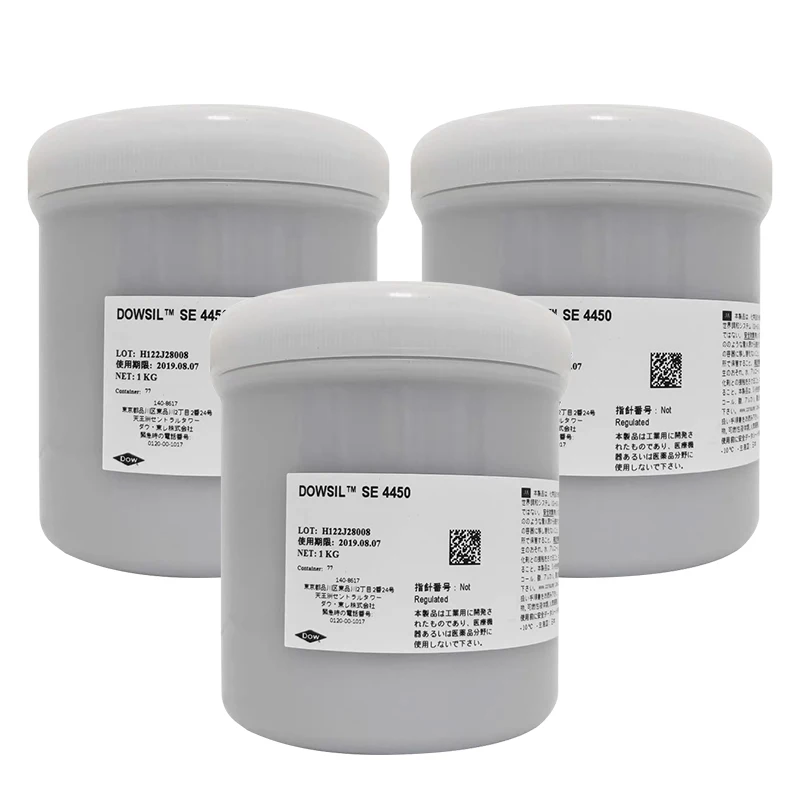 Dowcorning SE4450 - Thermally Conductive Silicone Adhesive