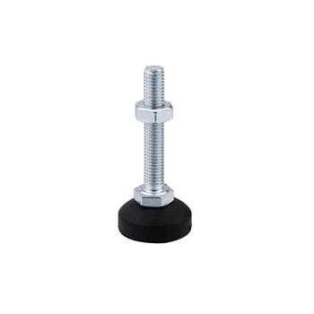 Adjustable Leveling Foot Steel Bolt M8*50 Foundation Bracket For ...