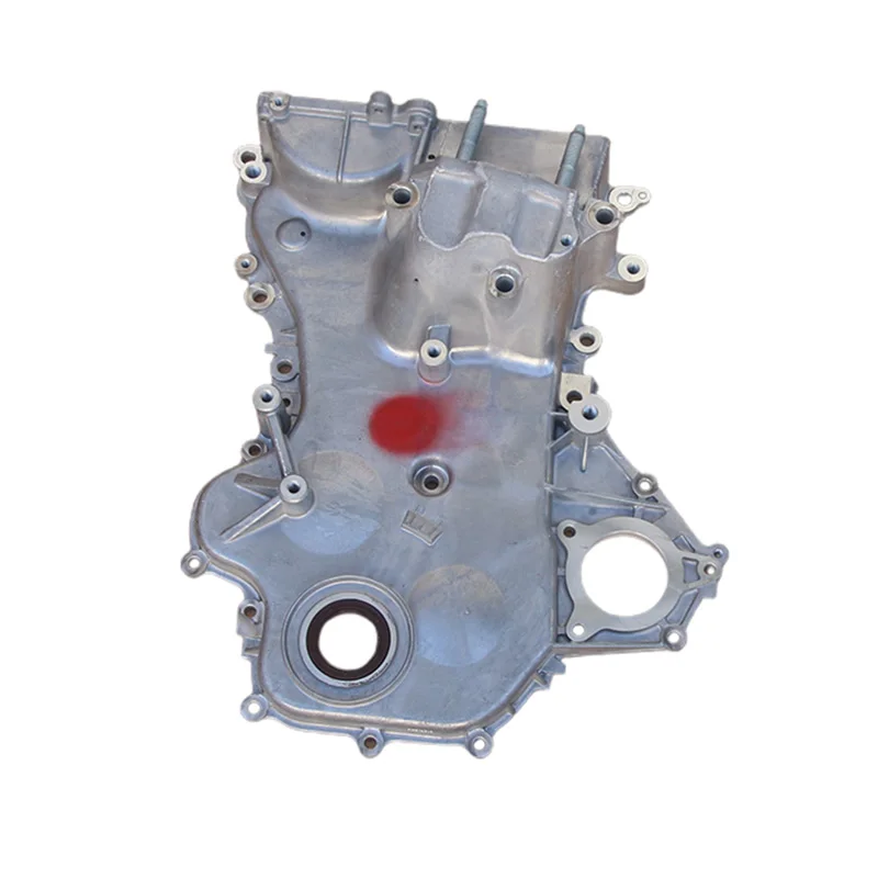 Top Quality Korean Car Engine Parts - Oil Pump & Timing Chain Cover