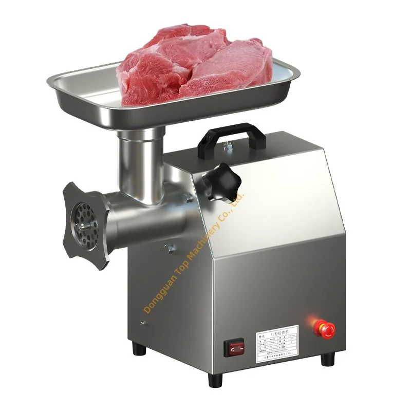 Industrial Electric Appliance Meat Mincer Machine Meat Grinders ...