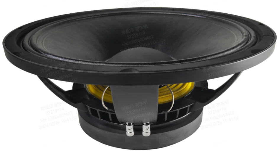 Big Power Neodymium 15 Inch Subwoofer 15'' 500w Speaker Manufacturer - Buy Speaker Manufacturer ...