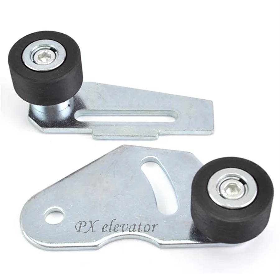 Elevator Spare Parts Elevator Door Lock Roller Bracket Device Elevator ...