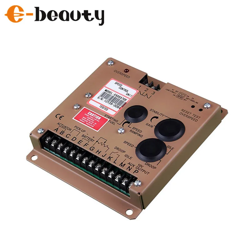 Generator Spare Parts Controller Alternator Engine Rpm Speed Governor ...