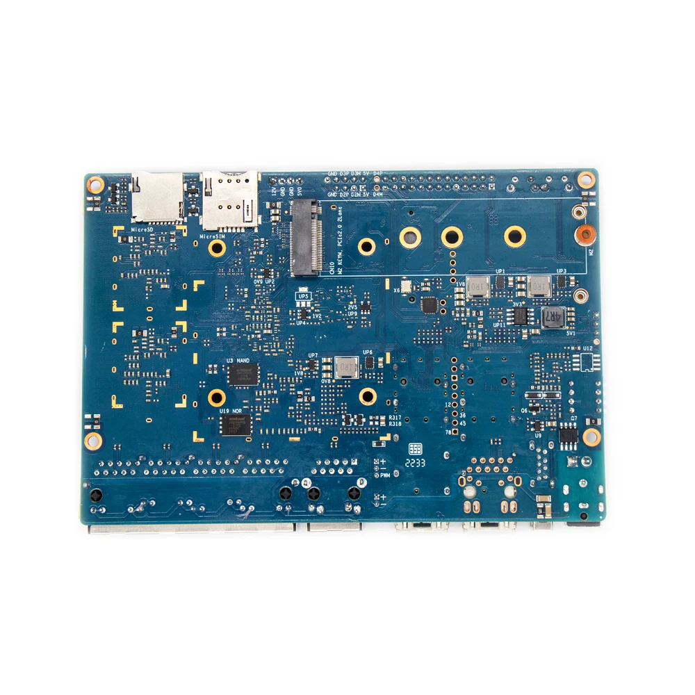 Wifi 6 Mt7986 Router Banana Pi Bpi R3 With 7x Ethernet Ports - Buy Wifi ...