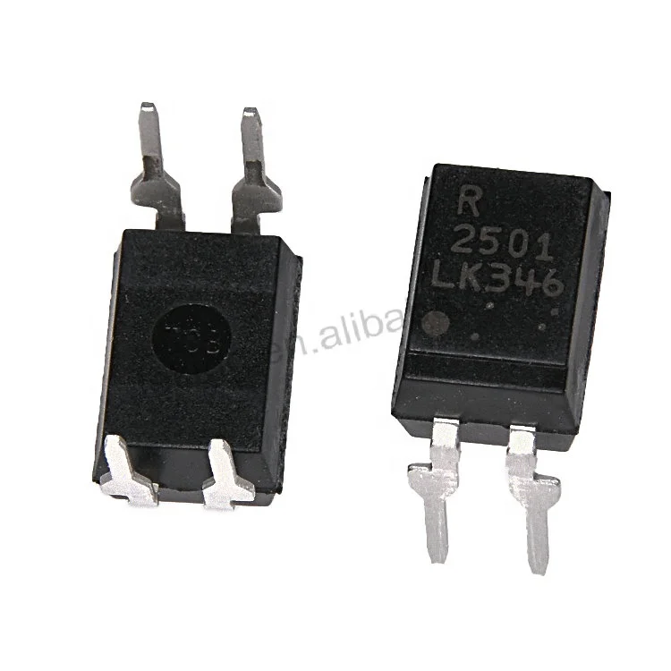 Jeking Original Transistor Output Optocouplers Optocoupler 4-pin Dip ...