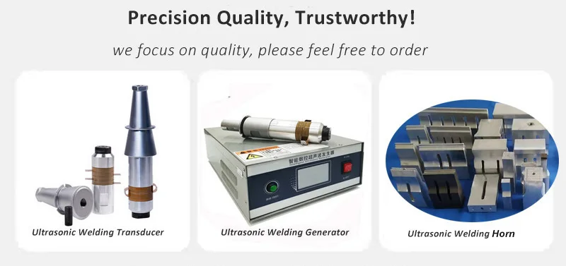 Ultrasonic Plastic Spot Welder Machine - Versatile & Durable